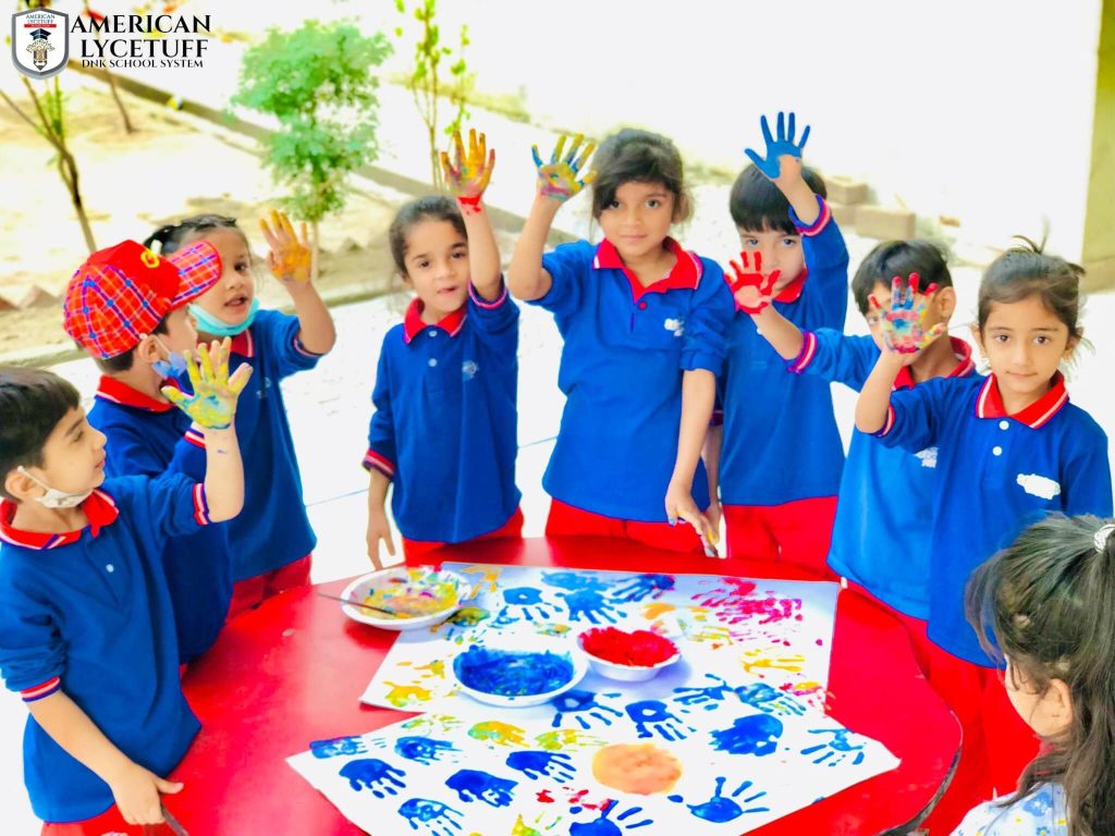 Why School is Important in Child Development?